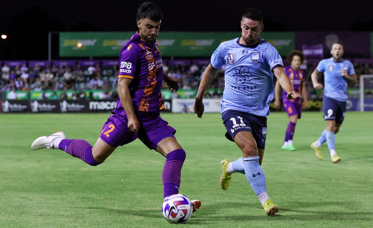 Dramatic draw maintains unbeaten home record - Perth Glory