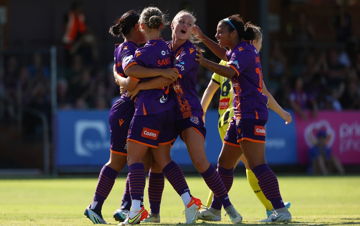 Glory keep Finals hopes alive with Phoenix win - Perth Glory