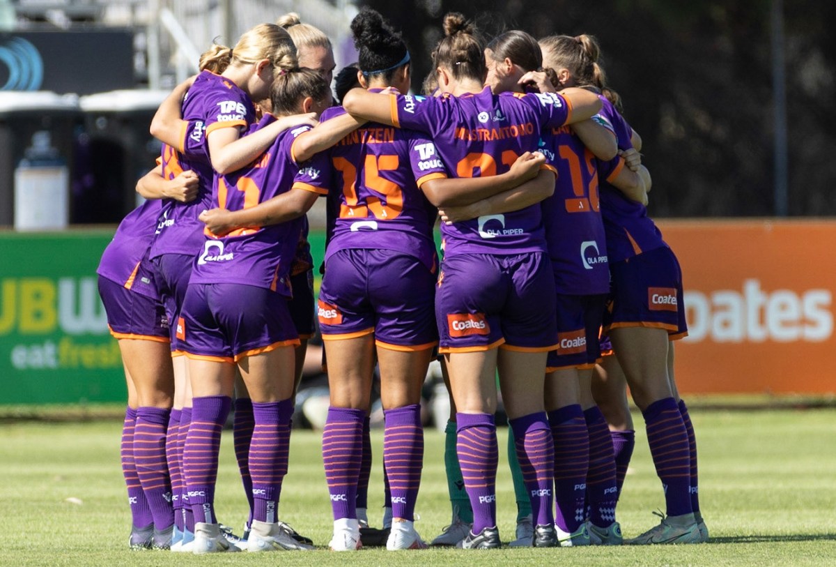 ALW Match Preview: Reset Glory well prepared for Victory - Perth Glory