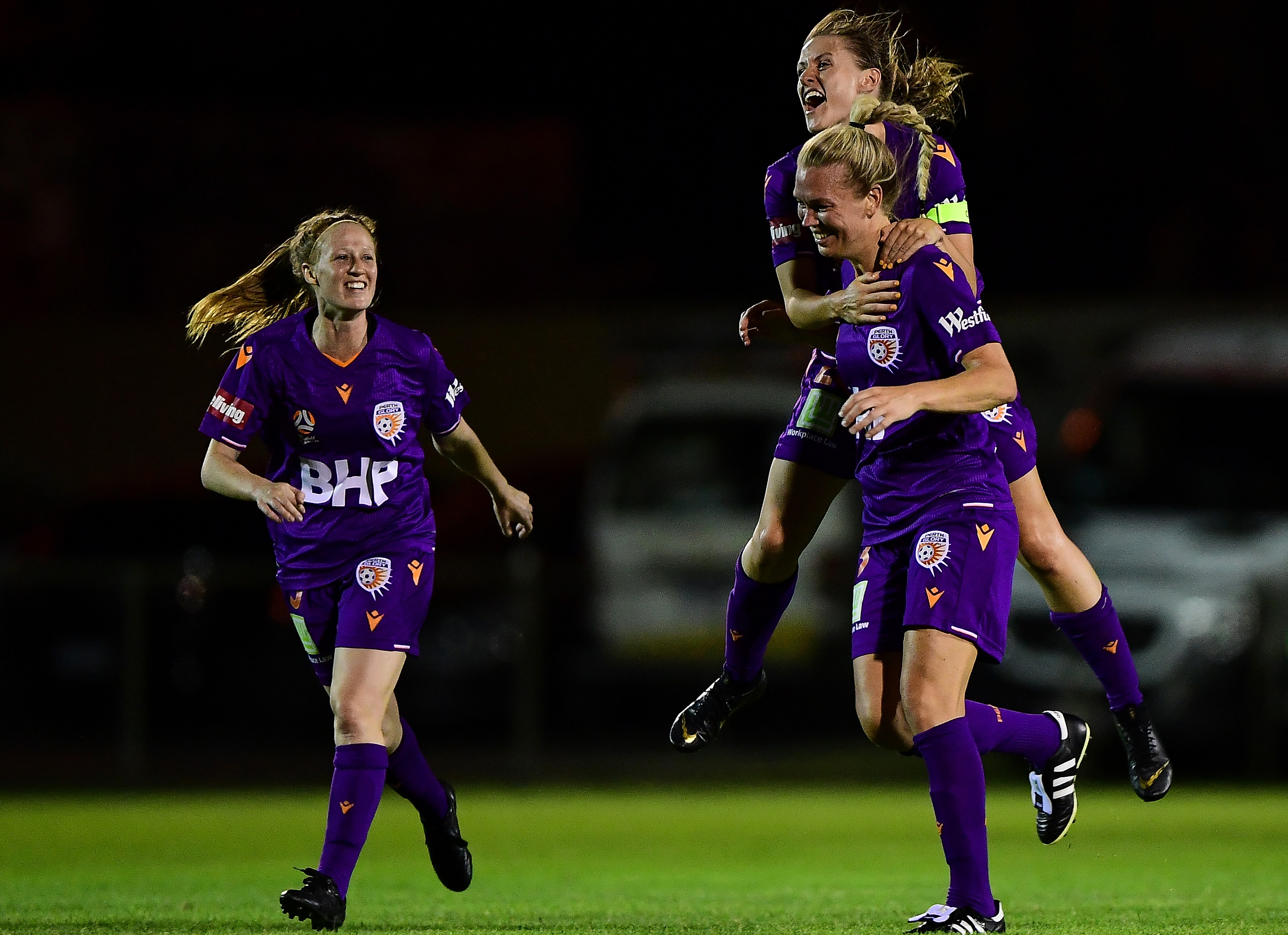 Kim to call time on her illustrious career - Perth Glory