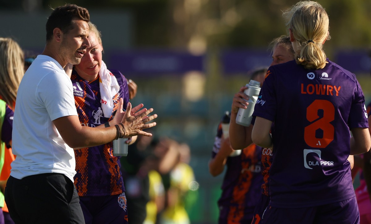 ALW Match Preview: Finals push has to start now says Epakis - Perth Glory