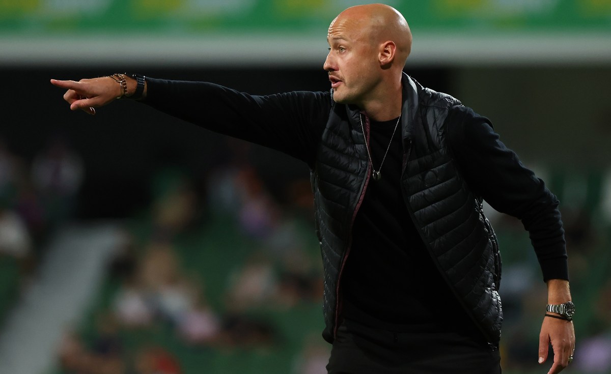 ALM Match Preview: RZ eyes "massive opportunity" - Perth Glory