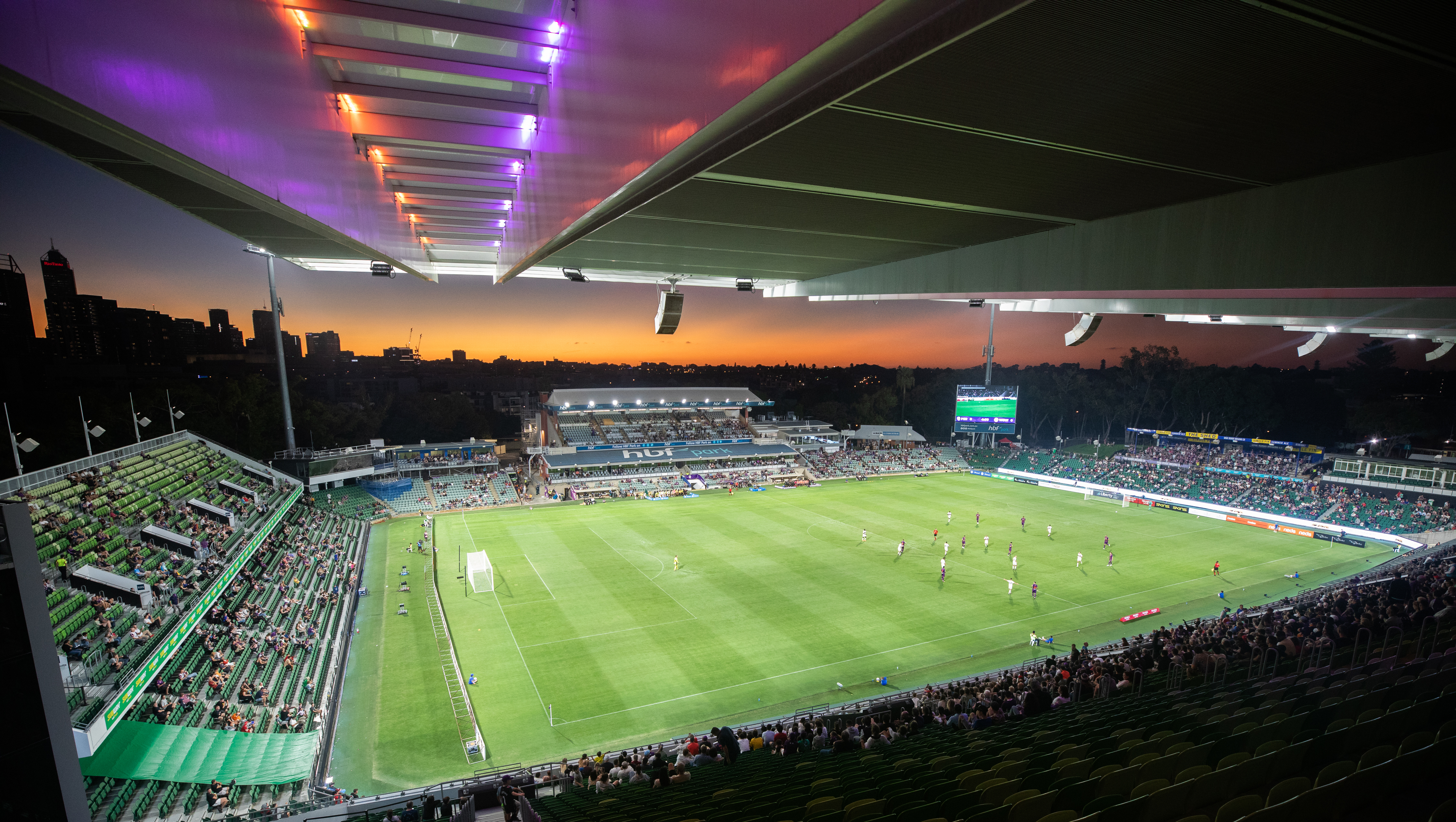 2023/24 ALM and ALW Fixtures confirmed - Perth Glory