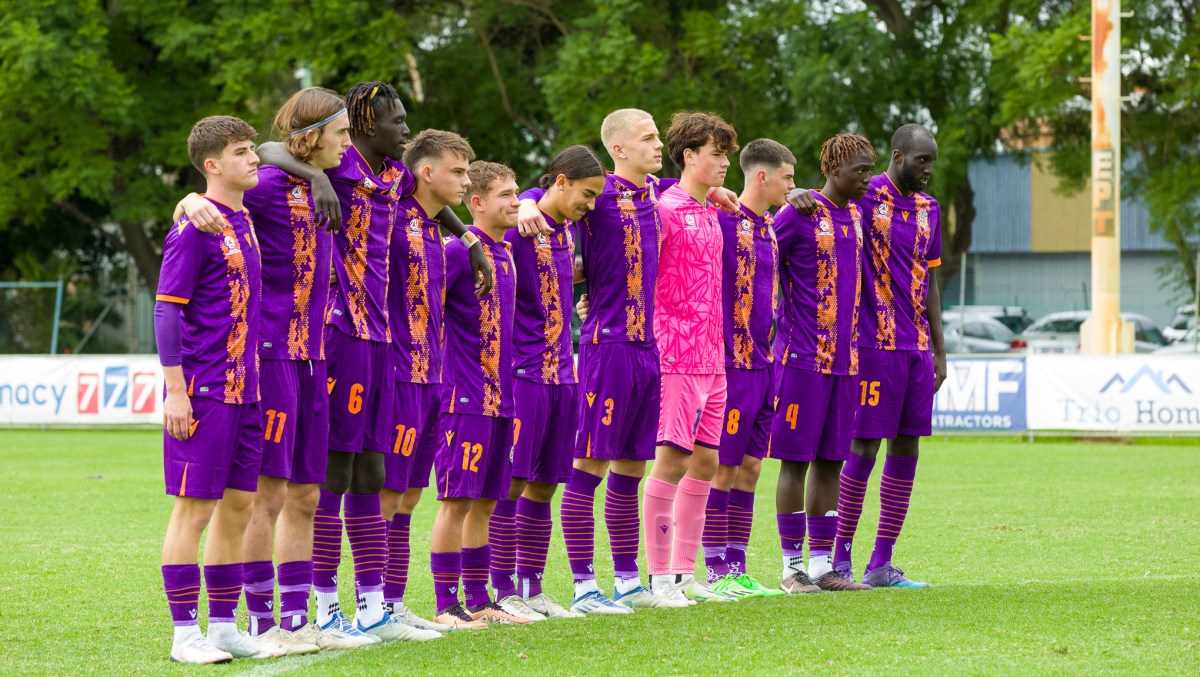 Academy First Team eye return to top spot - Perth Glory