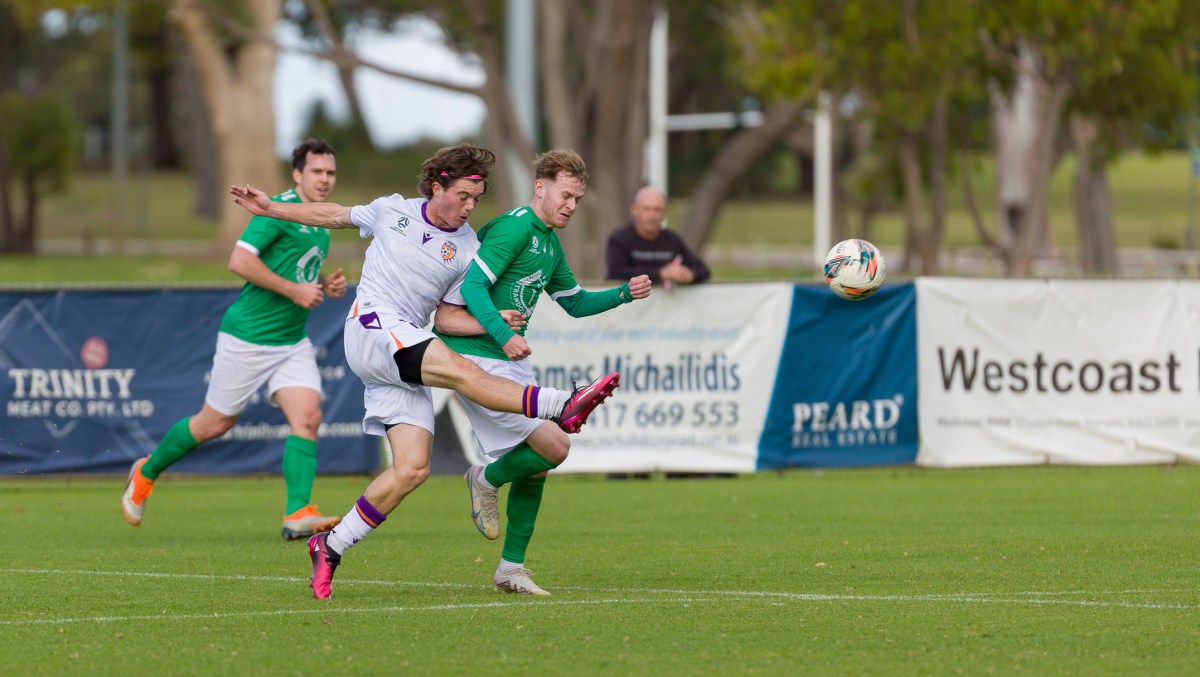 NPL Preview: More thrills on the cards at Macedonia Park - Perth Glory