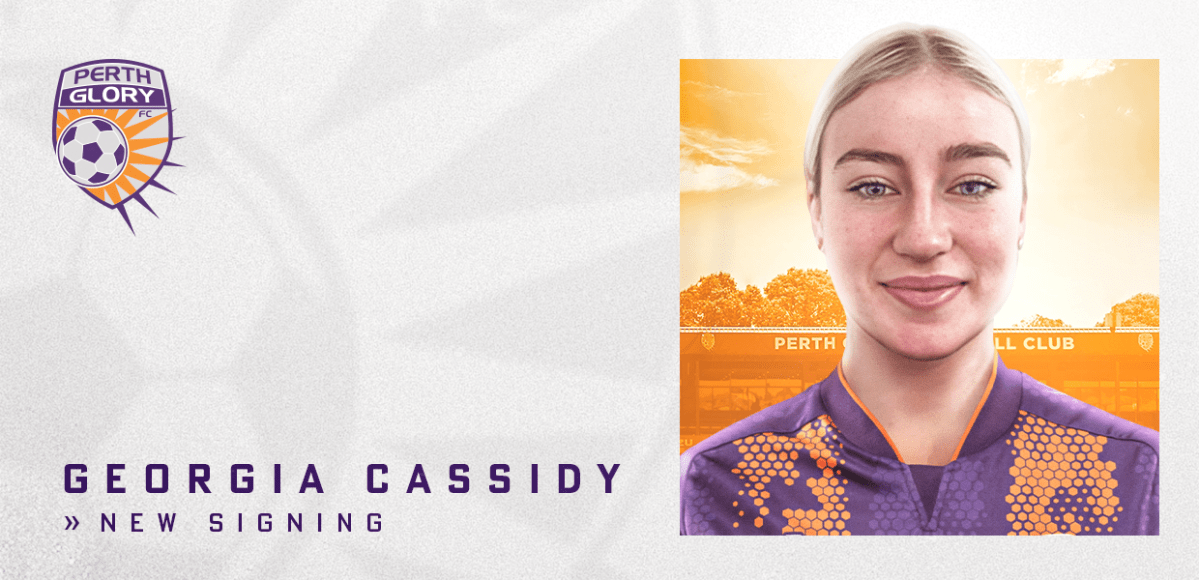 Glory snap up Junior Matildas midfielder - Perth Glory
