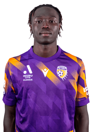 Andriano Lebib - Perth Glory