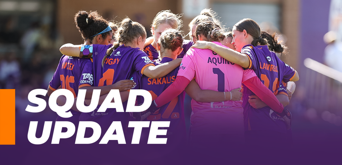 Promising WA teenagers added to ALW squad - Perth Glory