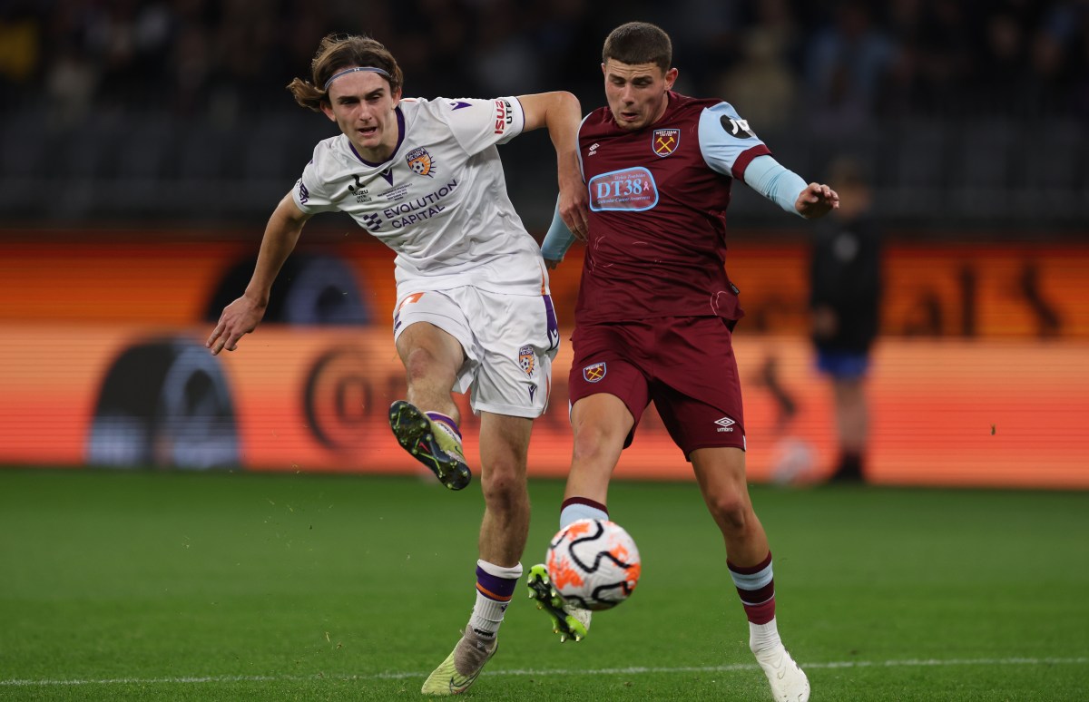 Dates set for 2023 PGFC Pre-Academy and Junior Academy trials - Perth Glory