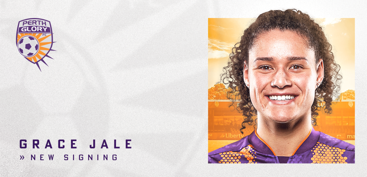 Glory land Women's World Cup striker - Perth Glory
