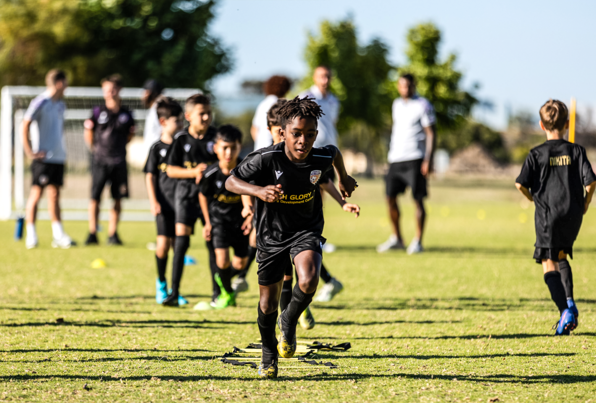 Glory Development Centre (GDC) - Perth Glory