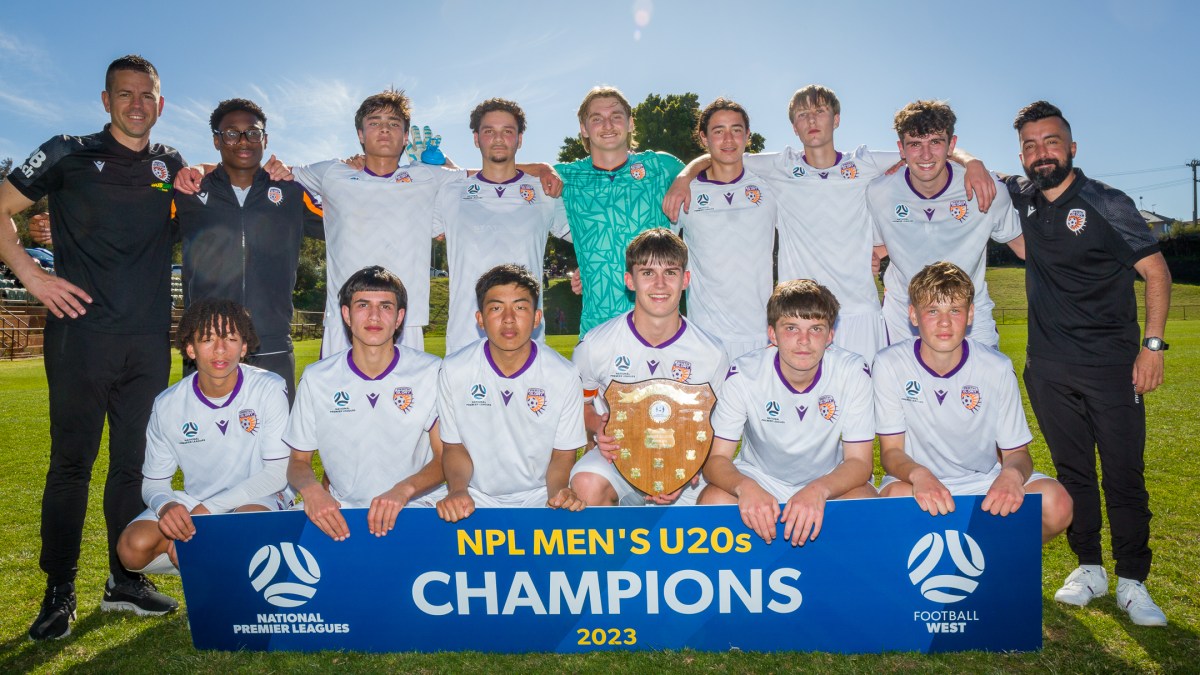 Expressions of interest invited for Senior PGFC Academy trials - Perth ...