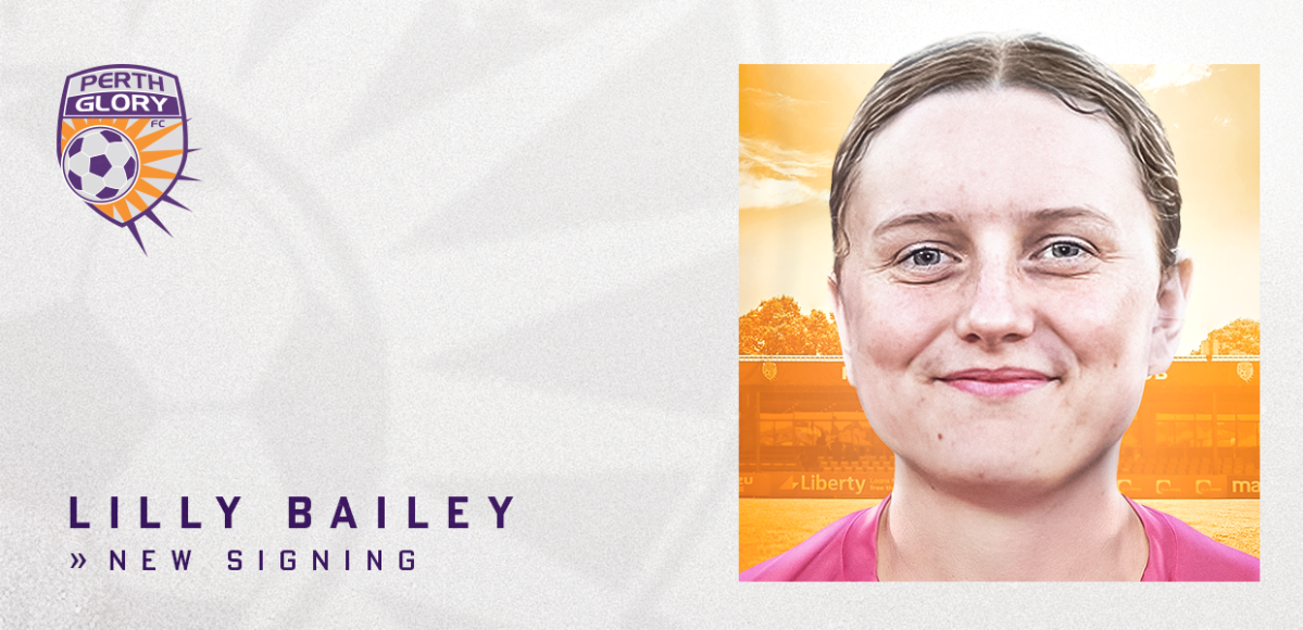 Up-and-coming ‘keeper joins Glory ALW squad - Perth Glory