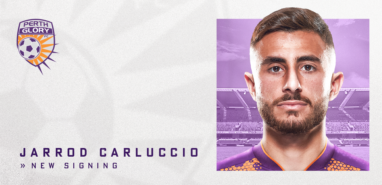 Jarrod Carluccio - Perth Glory