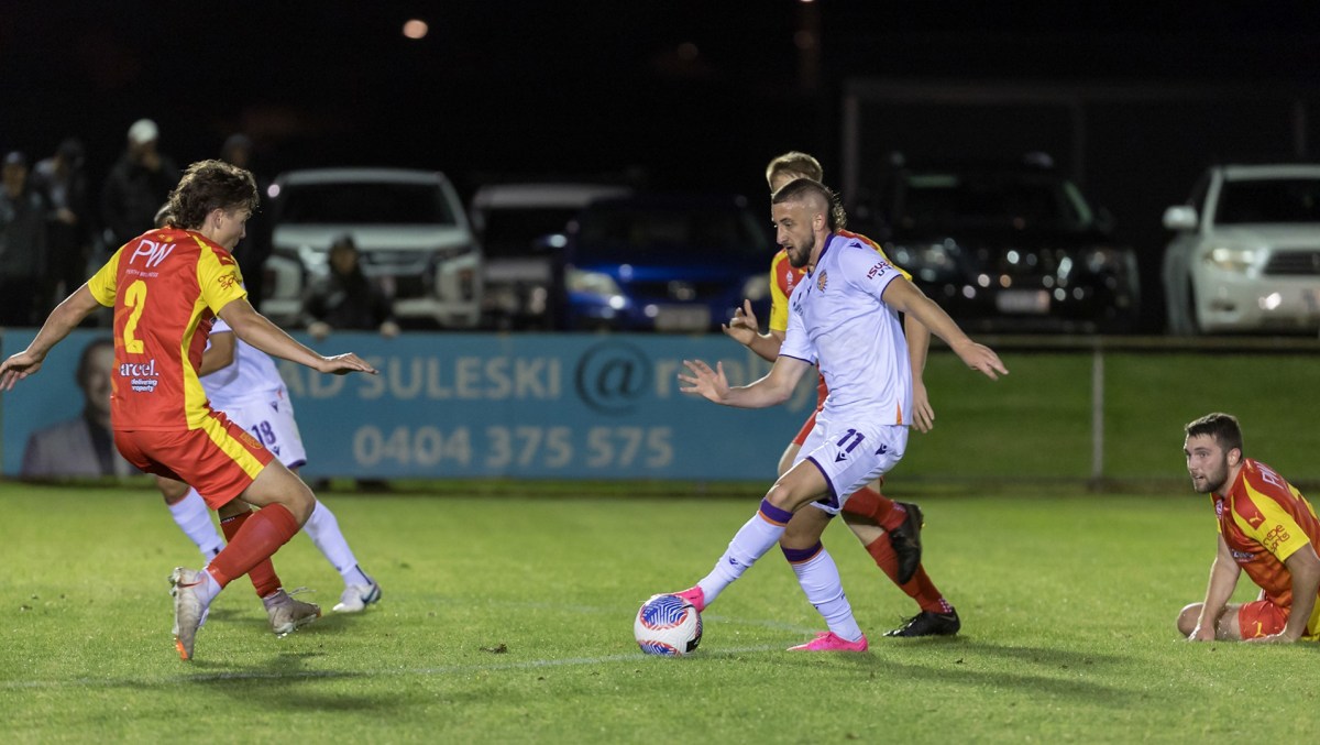Olympic Kingsway next on pre-season agenda - Perth Glory