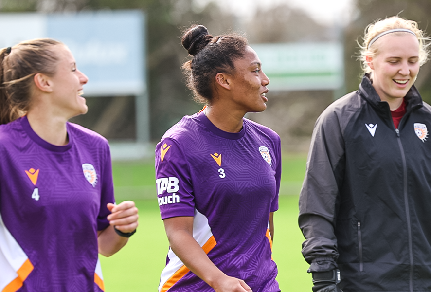 ALW Squad Numbers - who's wearing what this season? - Perth Glory