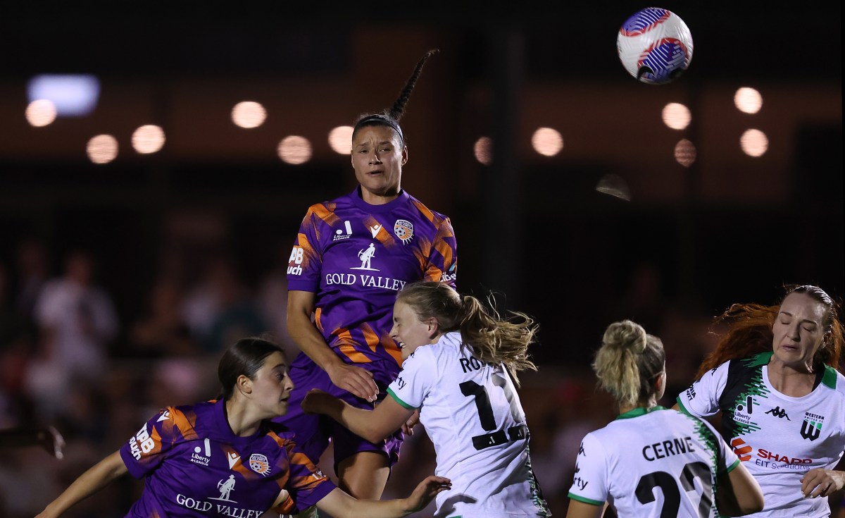 Glory start season with sensational statement win - Perth Glory