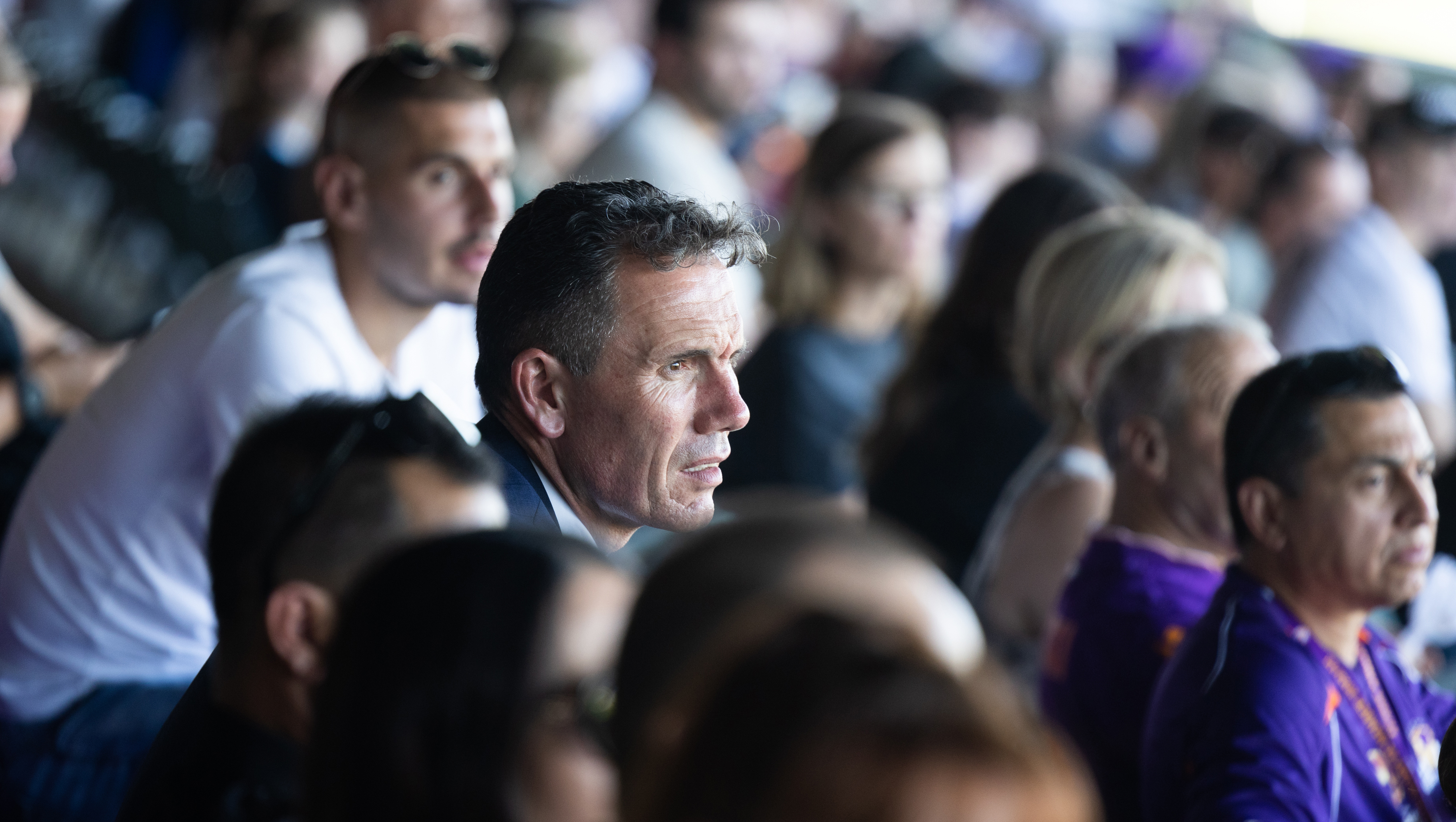 A message from Glory CEO, Anthony Radich - Perth Glory