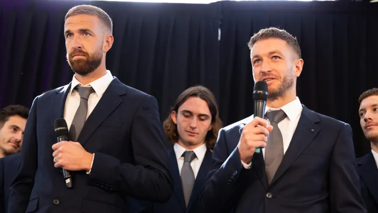 Glory captains confirmed at glittering Season Launch - Perth Glory