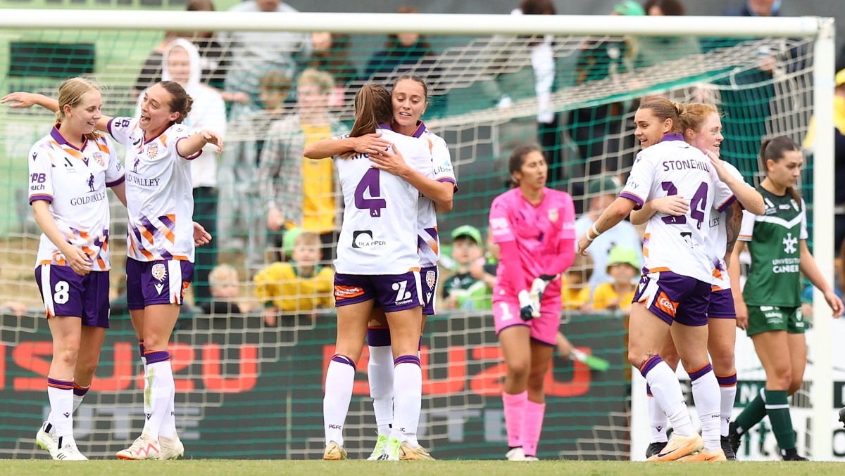 Glory make history with thrilling Canberra win - Perth Glory