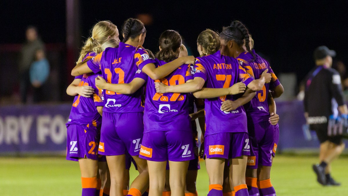 ALW Match Preview: Epakis excited by Victory challenge - Perth Glory