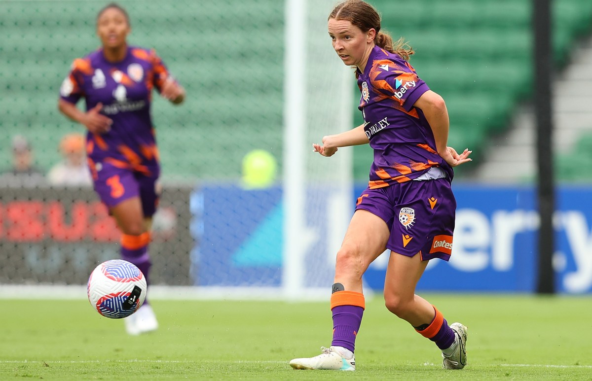 Cassidy and Johnston named in Young Matildas squad - Perth Glory