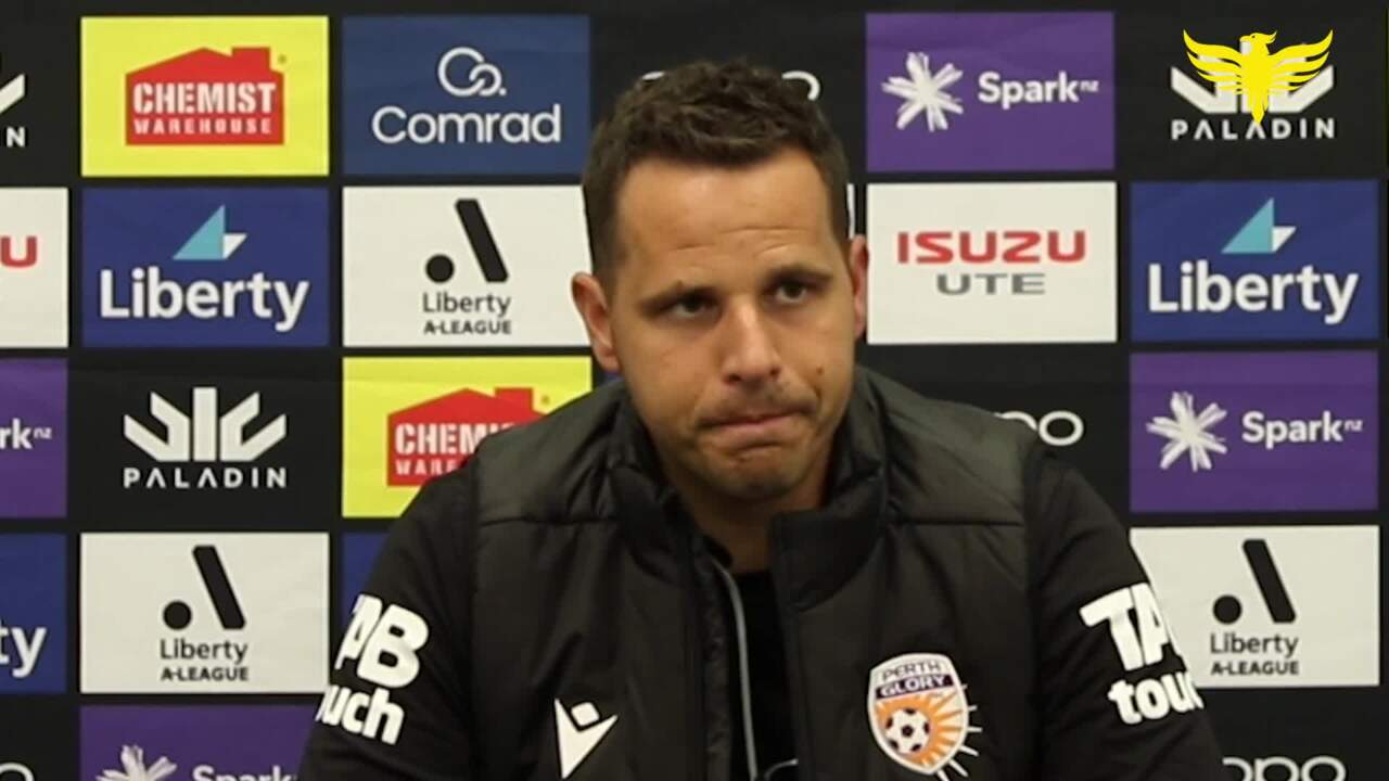 Going to the Game: Glory v Phoenix - Perth Glory