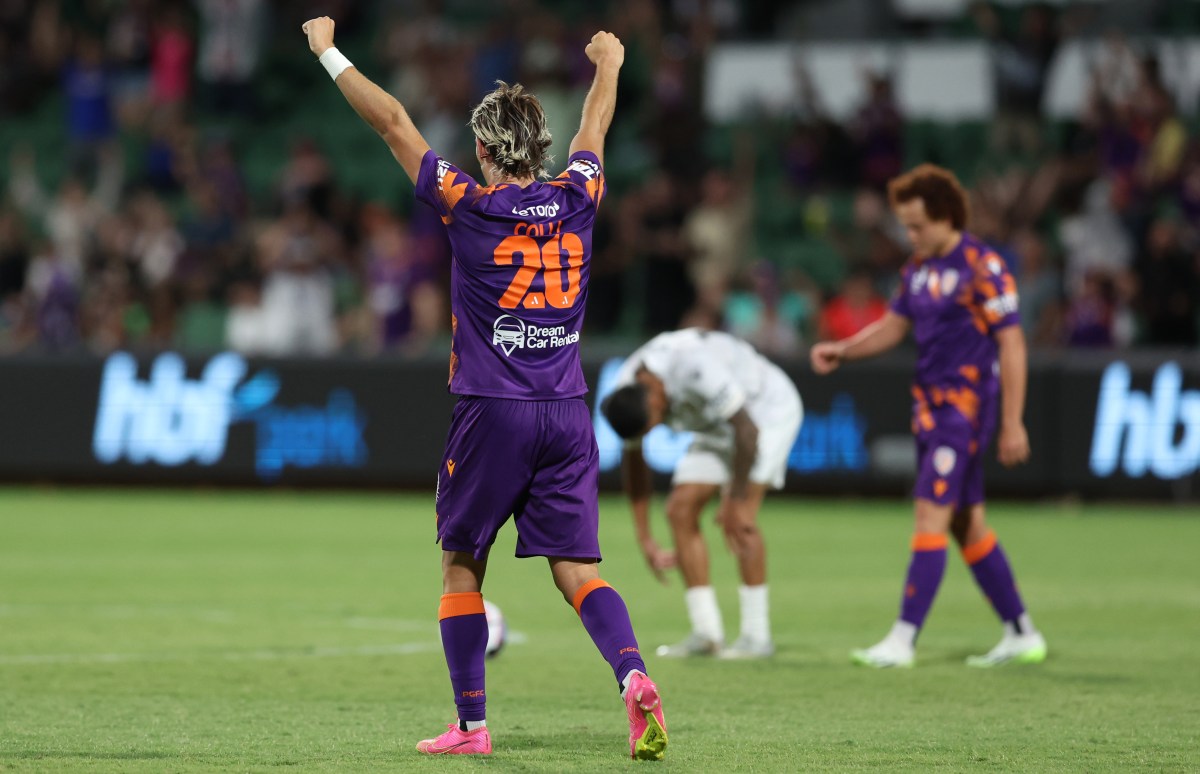 Stunning comeback earns Glory vital victory - Perth Glory