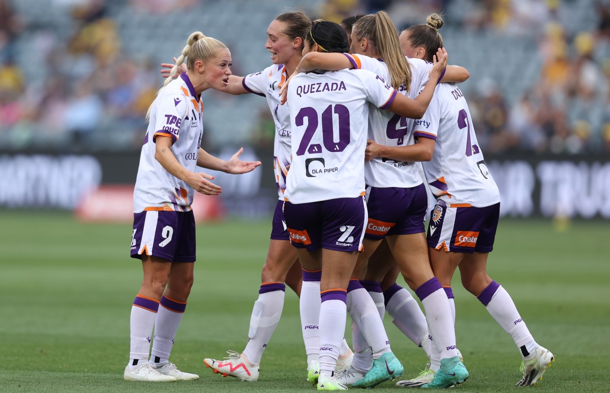 ALW Match Preview: Control the key against WSW - Epakis - Perth Glory