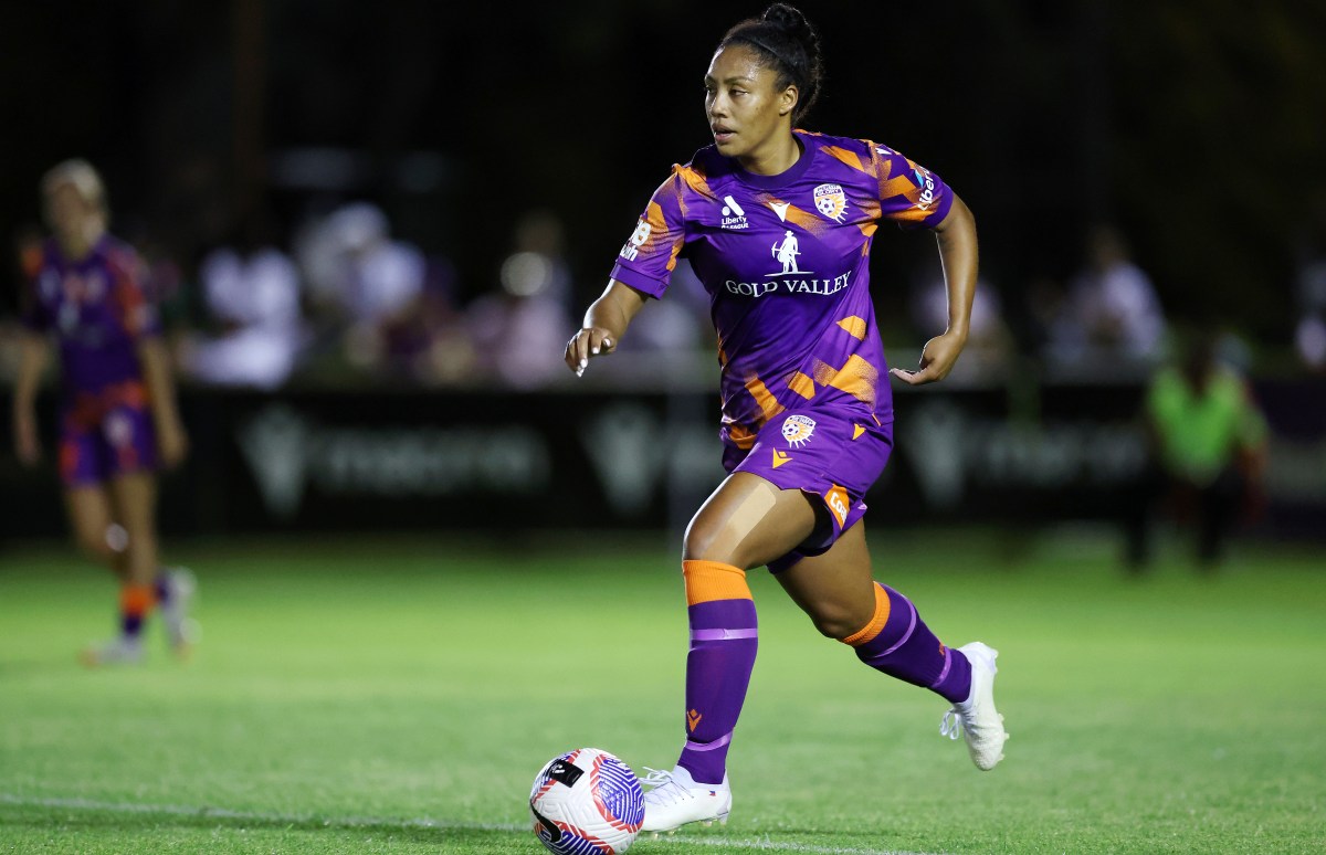 ALW Match Preview: "We want to be relentless" - Cowart - Perth Glory