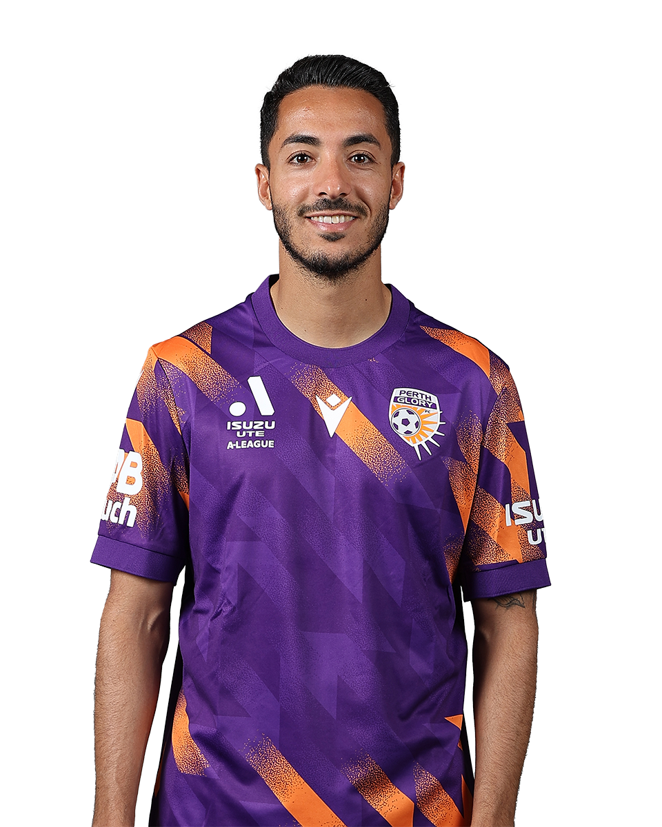 Salim Khelifi - Perth Glory