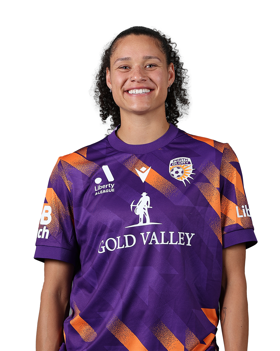 Grace Jale - Perth Glory