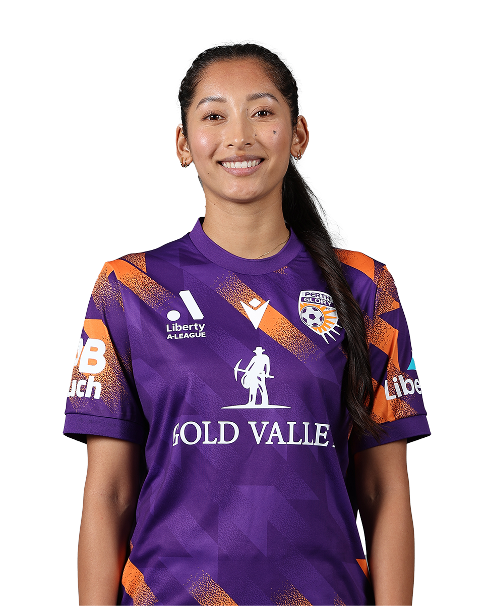 Quinley Quezada - Perth Glory