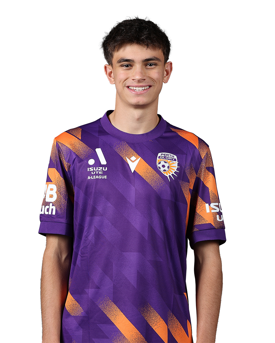 Jaylan Pearman - Perth Glory