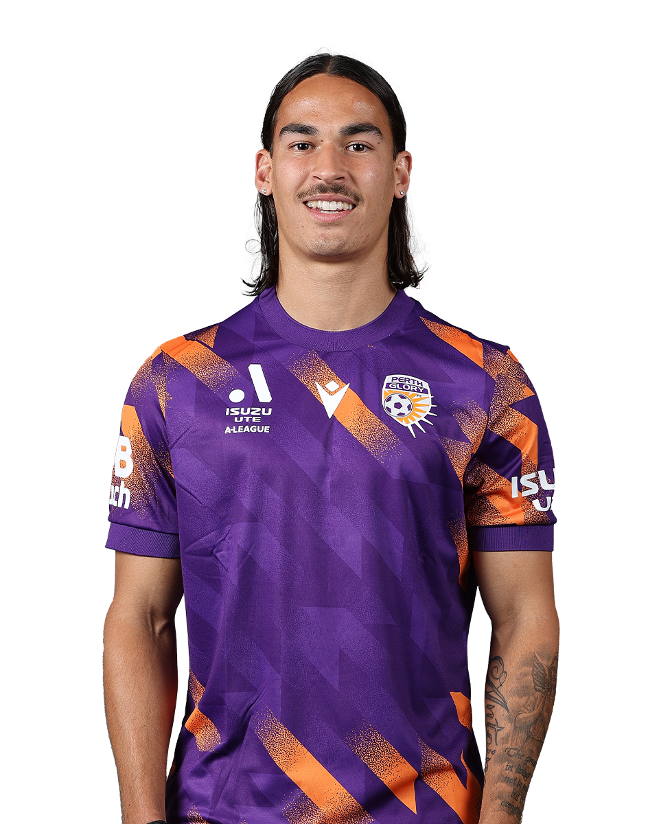 Jayden Gorman - Perth Glory