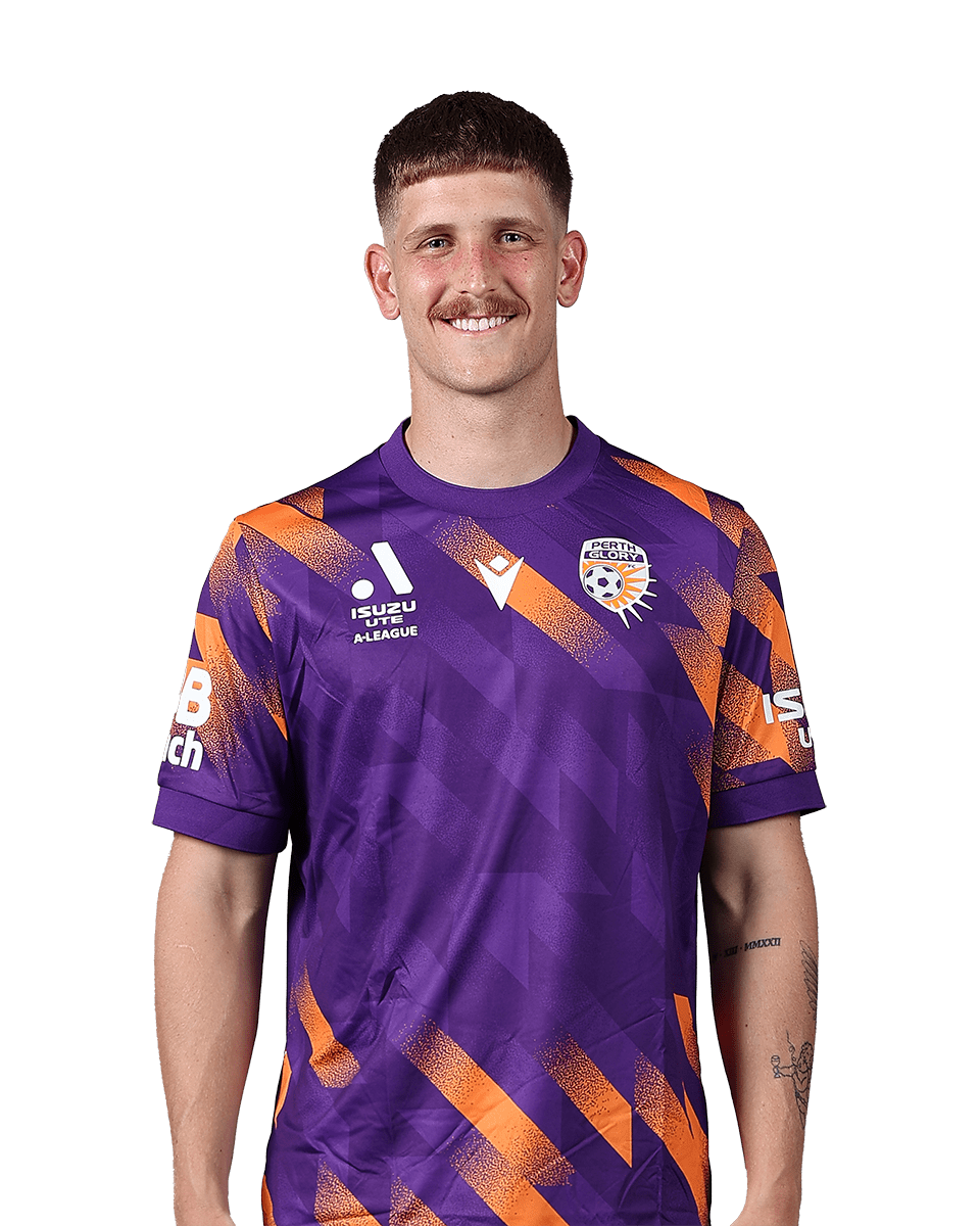 Jacob Muir - Perth Glory