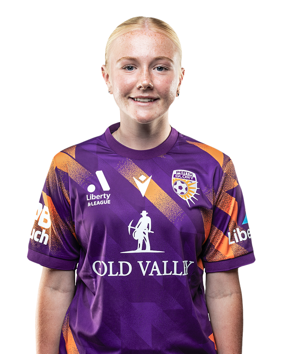 Mischa Anderson - Perth Glory