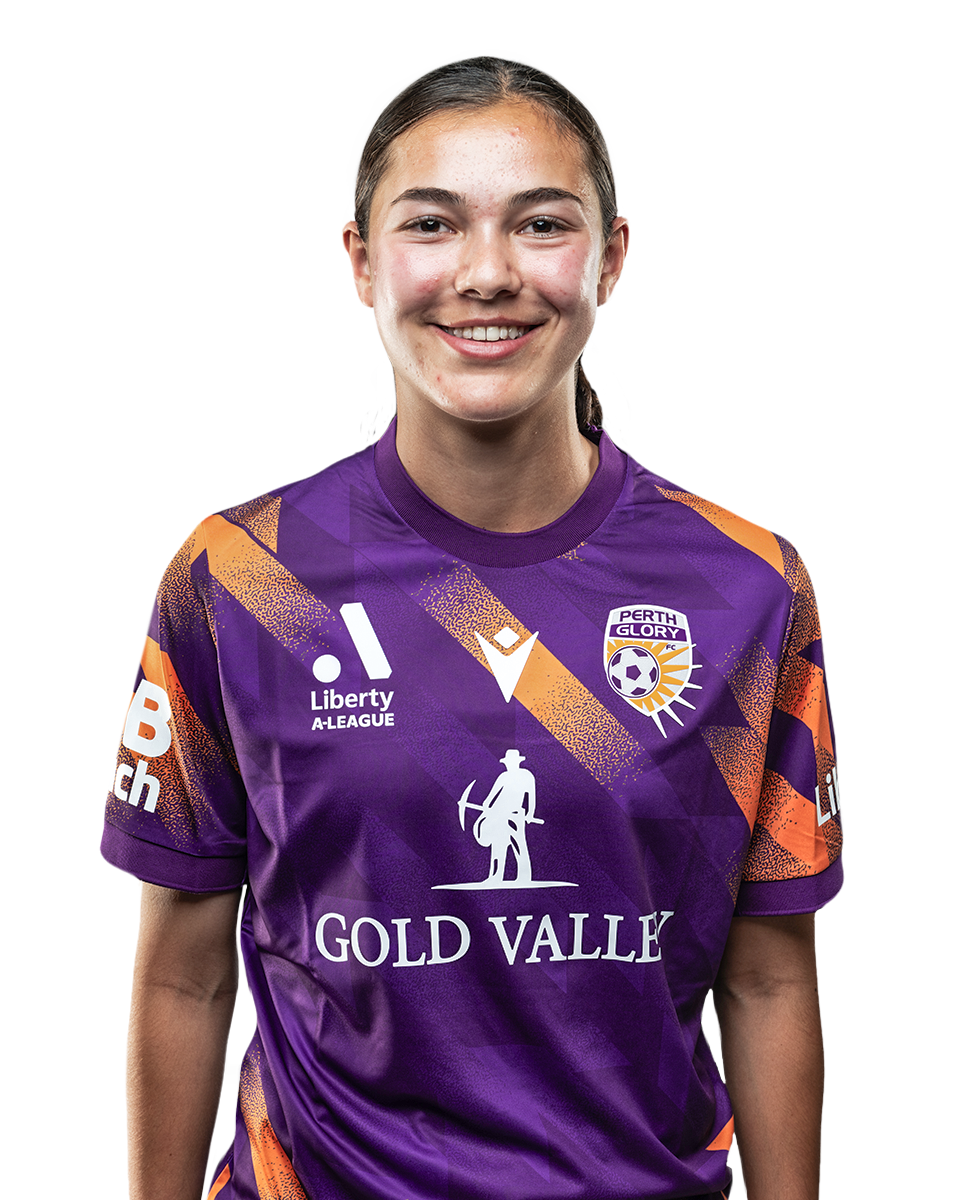 Clara Hoarau - Perth Glory