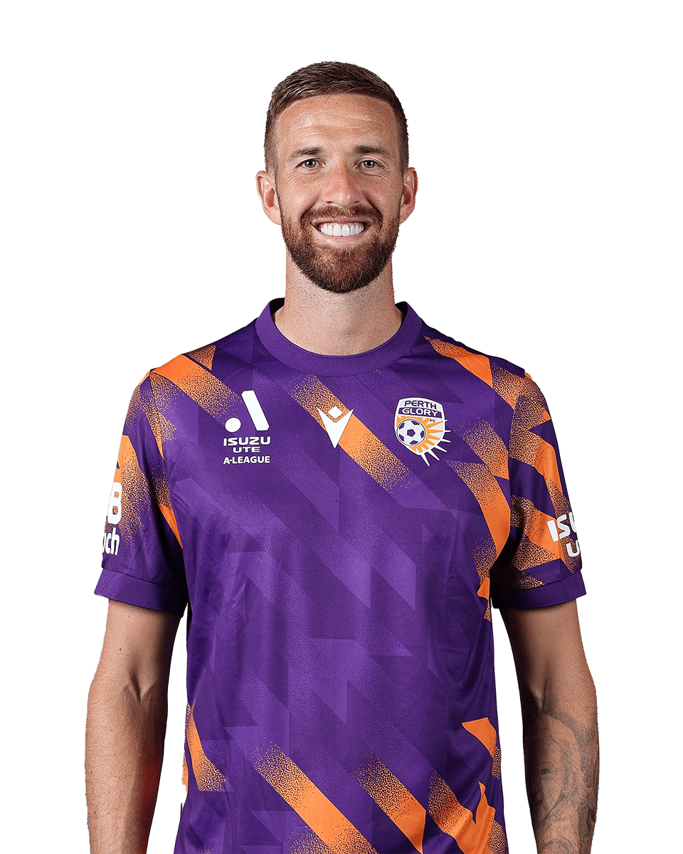 Mark Beevers - Perth Glory