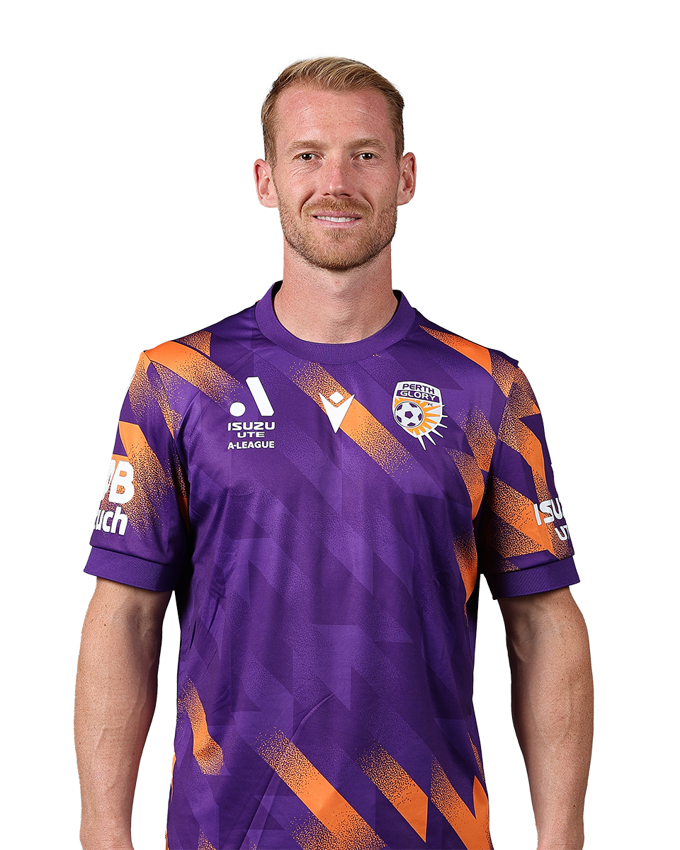 Oliver Bozanic - Perth Glory