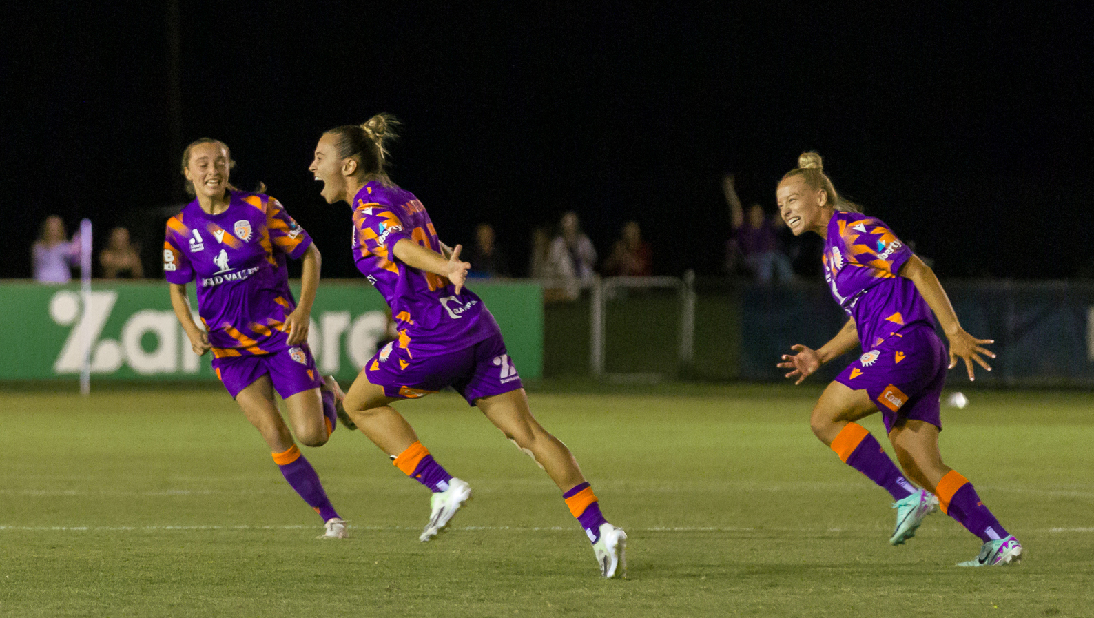 ALW Focus: Dalton fully focused on Finals and loving life - Perth Glory