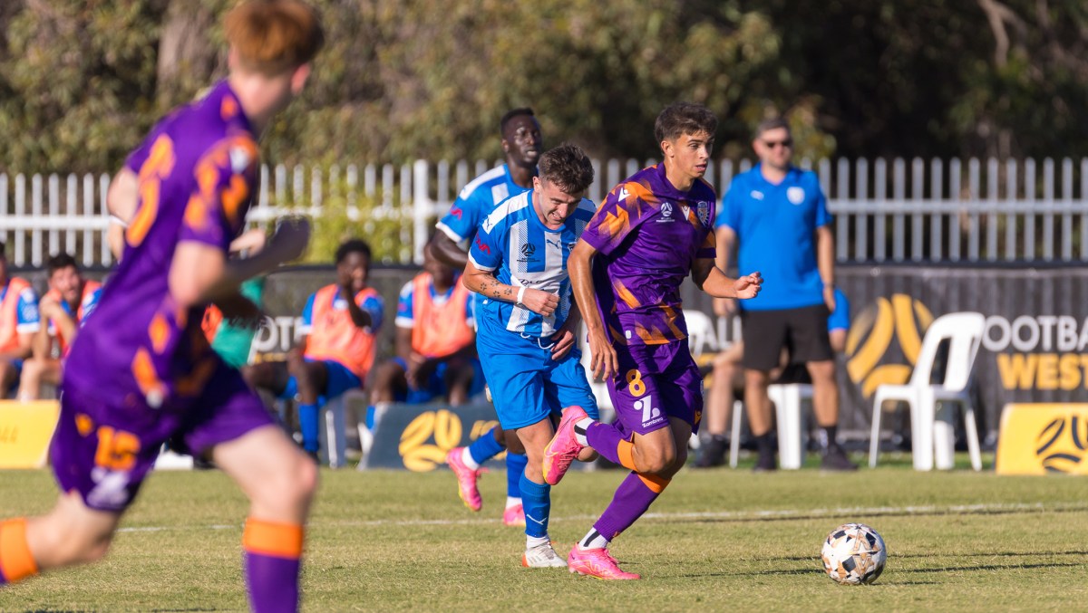 Academy Latest: First Team maintain unbeaten start to new NPL WA ...