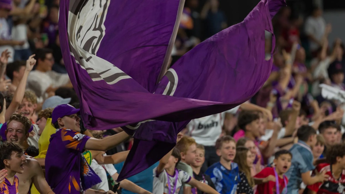 Going to the ALM Game: Glory v Jets - Perth Glory