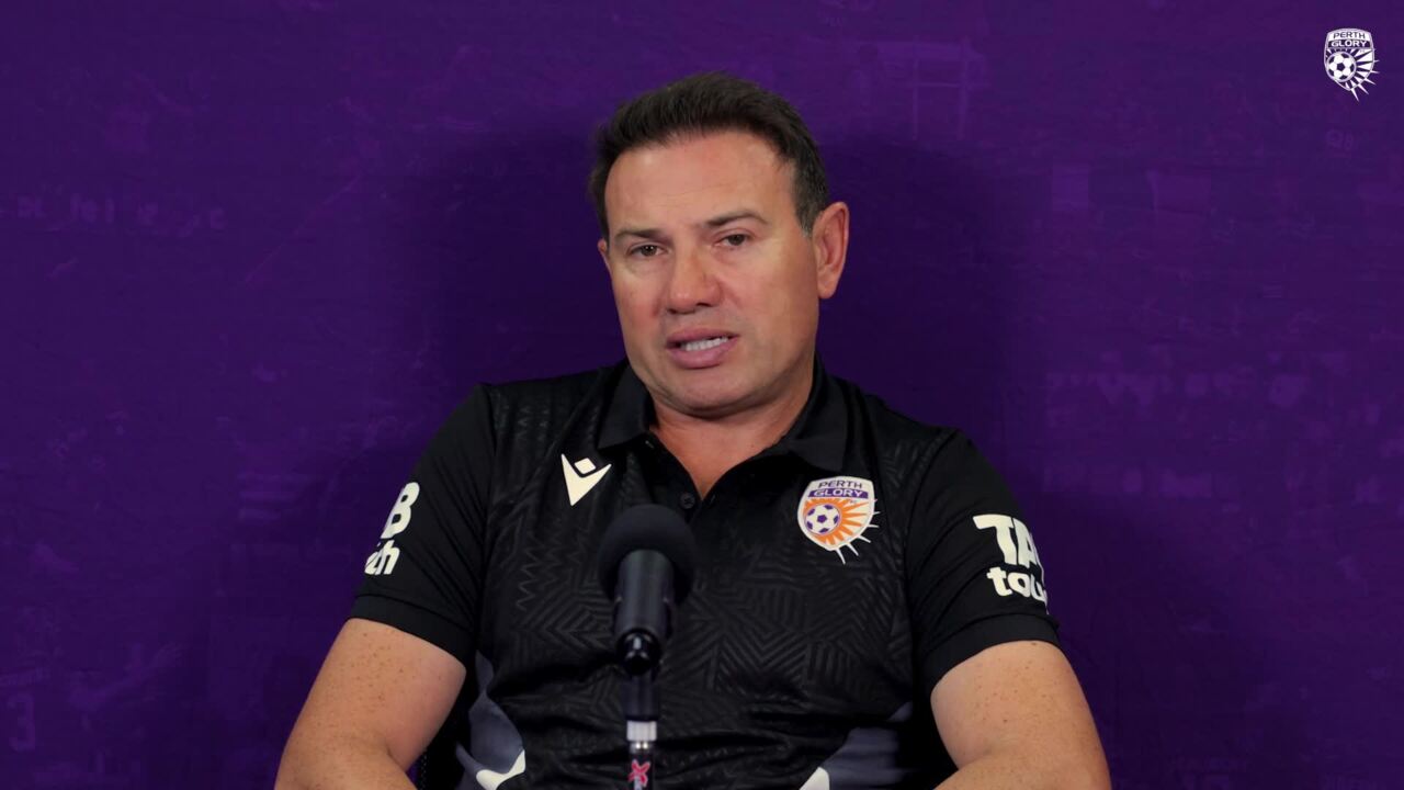 Home - Perth Glory