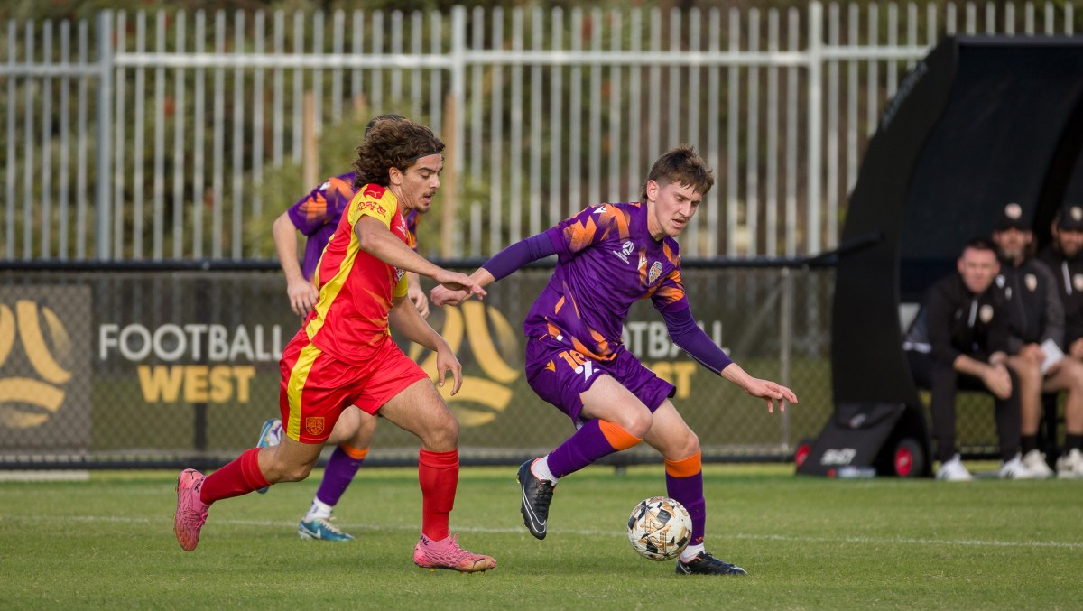 PGFC Academy Latest: First Team suffer narrow defeat, but 18s and 20s ...