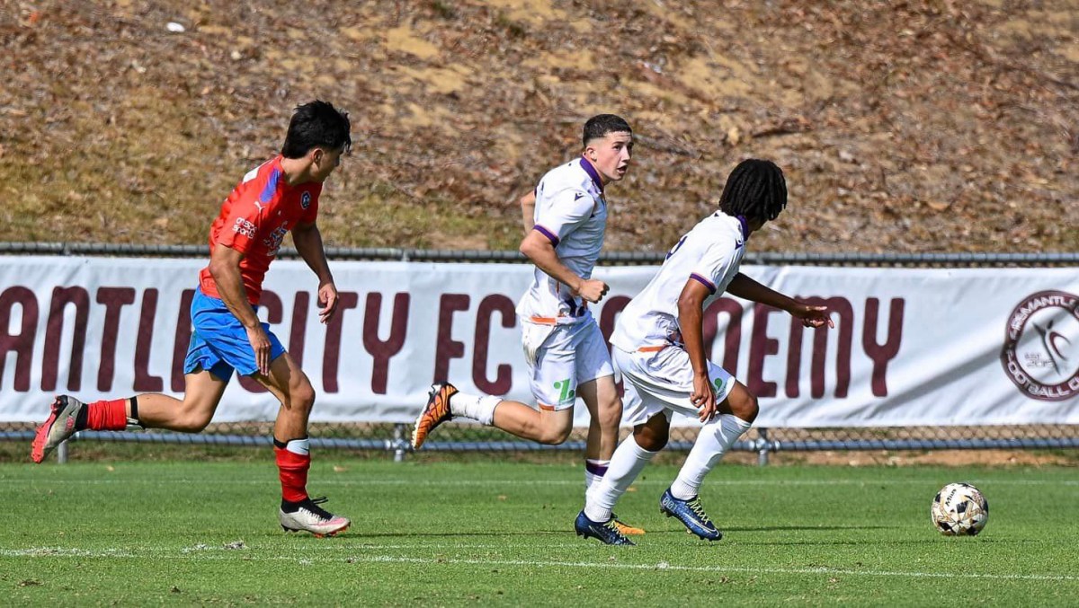PGFC Academy Latest: U18s and U20s progress in State Cup, First Team ...