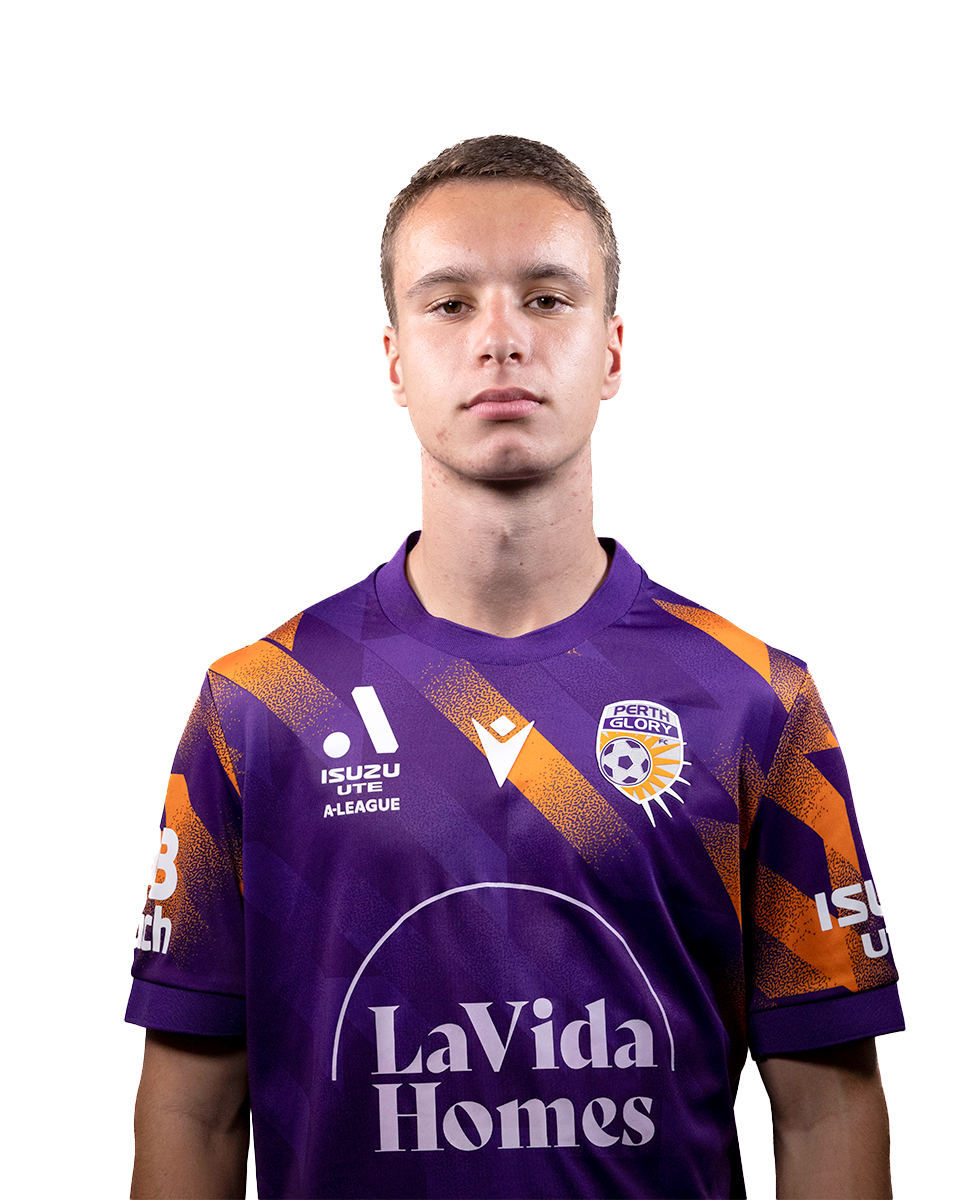 Adam Bugarija - Perth Glory