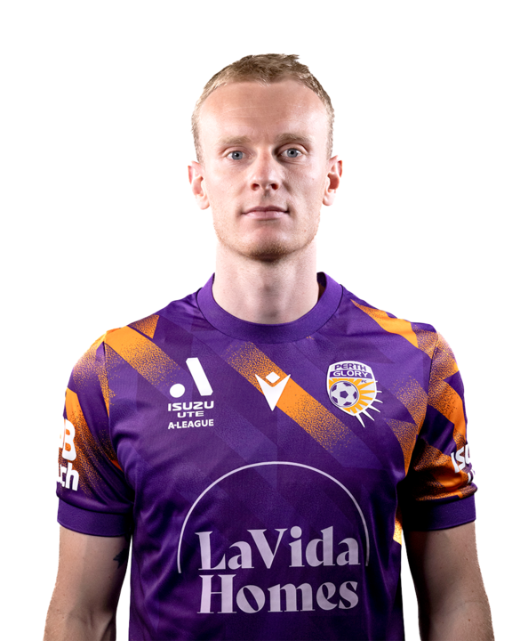 Nicholas Pennington - Perth Glory