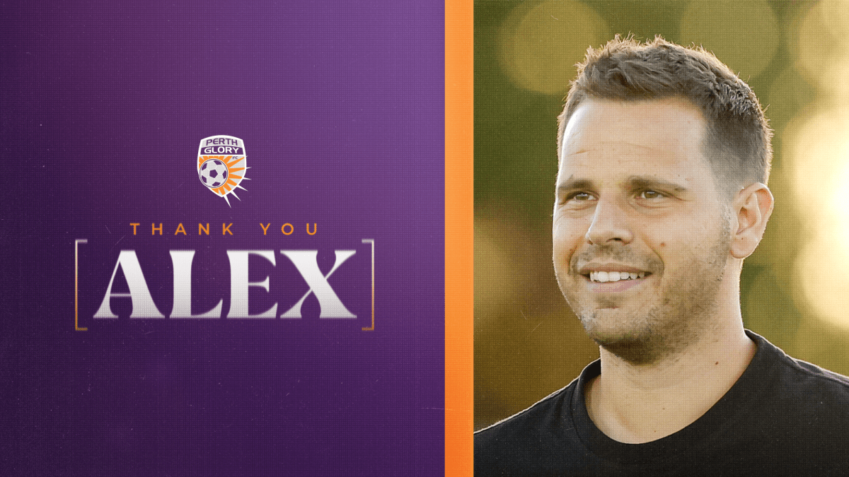 Perth Glory FC News & Updates | A-League