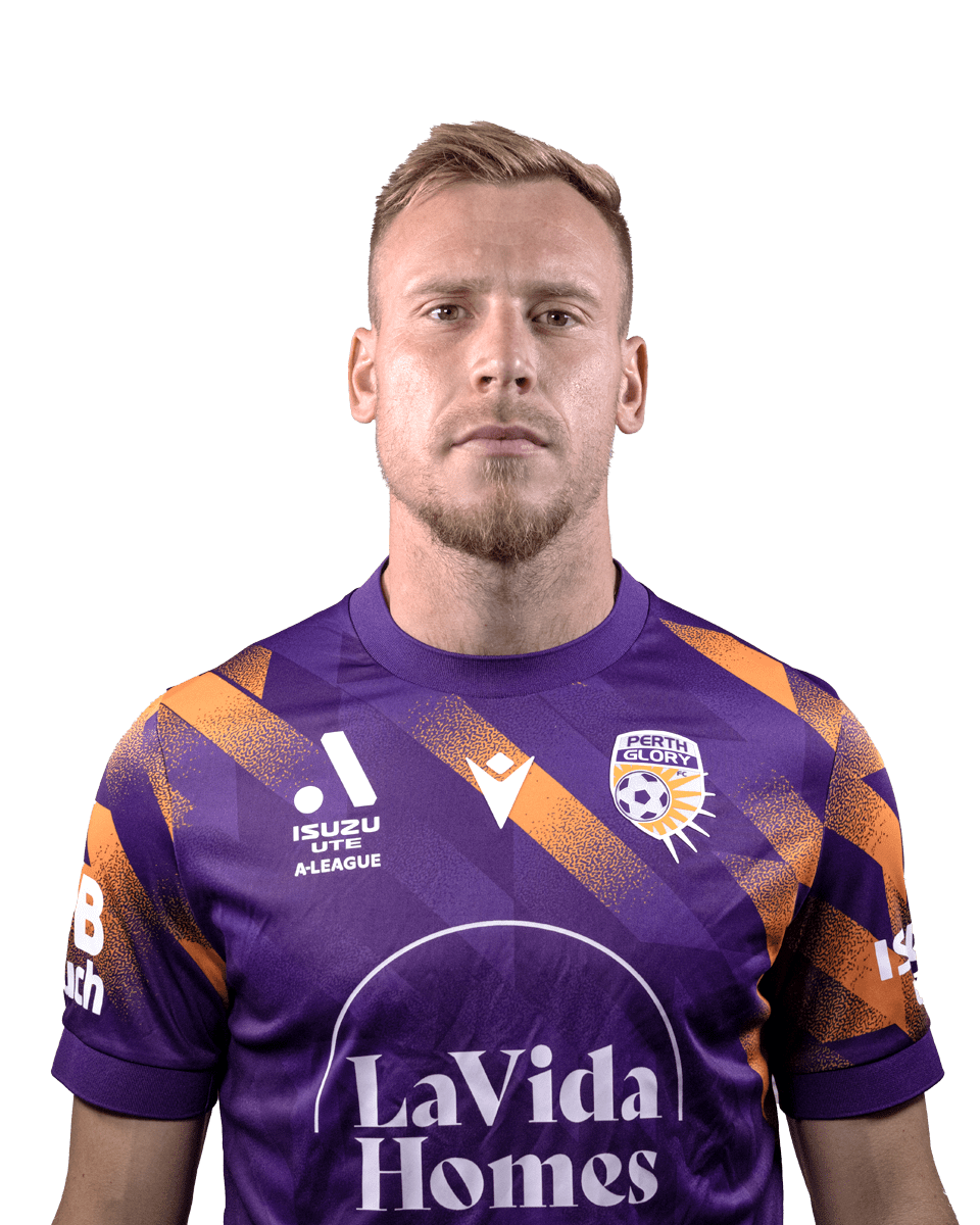 Lachlan Barr - Perth Glory